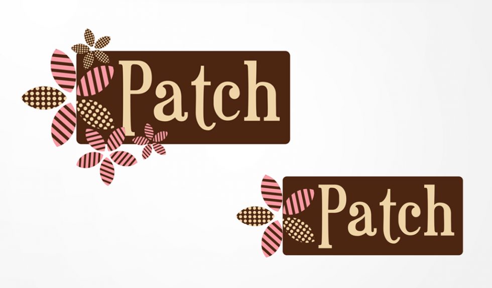 Patch - criação de logotipo e desenvolvimento de website | PholiumSigma ...