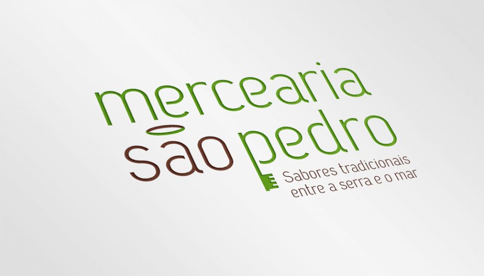 Mercearia São Pedro - criação de template para website | PholiumSigma ...